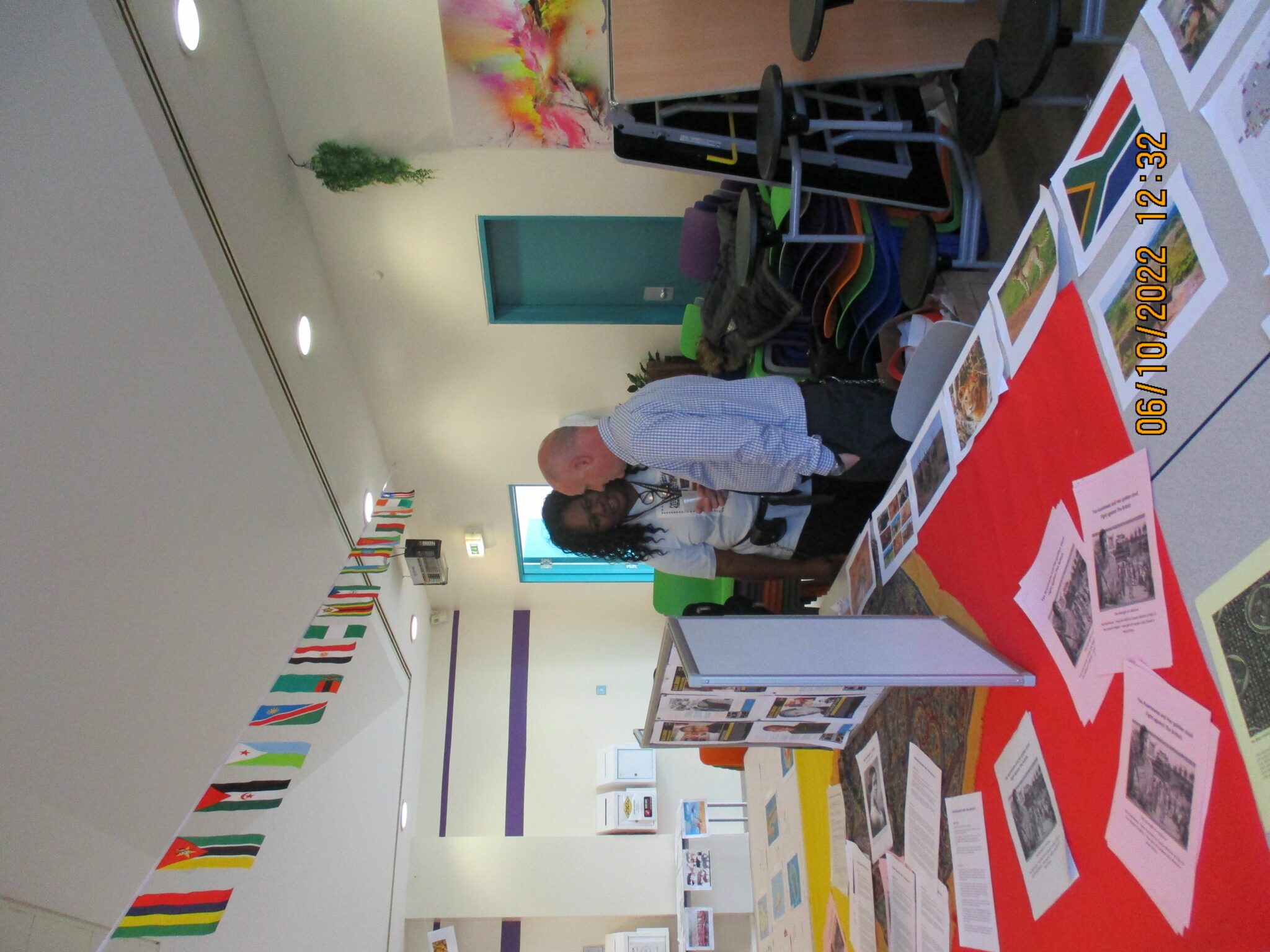 Black History Month event at HMP Drake Hall is a huge success - Inclusion