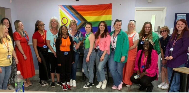 Homepage - Inclusion